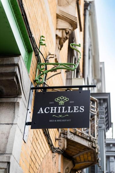 B&b Achilles - Gante