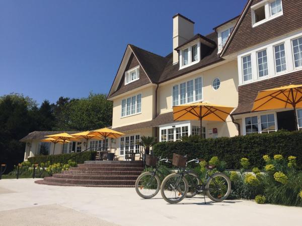 Le Manoir Hôtel - Stella Plage