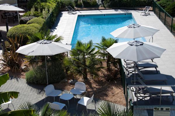 Novotel Clermont-ferrand - Pont-du-Château