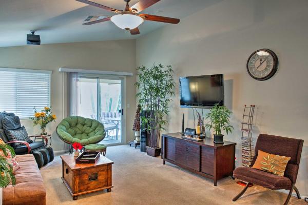 Gated Community Home With Patio, 9 Mi To Vegas Strip - Henderson, NV