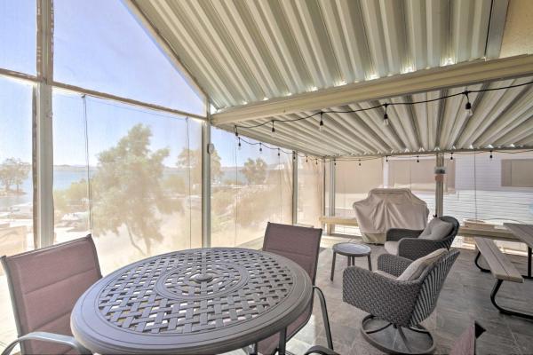 Havasu Cabin With Lake And Mountain Views, Boat Launch - Lake Havasu City, AZ