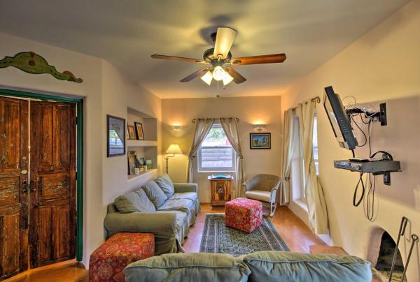 Esperanza Quaint Tucson Home With Hot Tub And Patio - Arizona