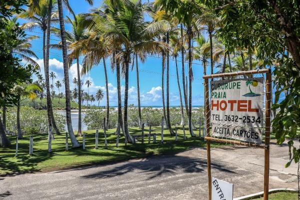 Cururupe Praia Hotel - Ilhéus