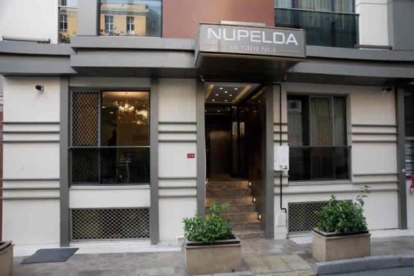 Nupelda Residence Hotel - Bakırköy