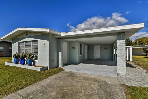 Venice Home With Fire Pit And Grill 2 Mi To Beach! - Venice Beach, FL