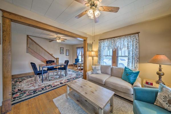 Charming Urbana Home Near Downtown! - Urbana, OH