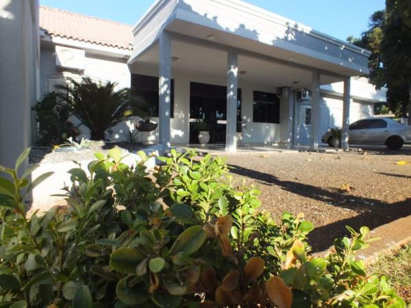 Hotel Sinhá Moça - Foz do Iguaçu