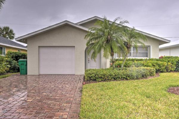 Spacious Naples Home Less Than 1 Mi To Vanderbilt Beach! - Caribbean