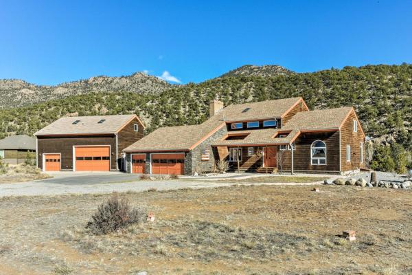 About 1 Mi To Downtown Buena Vista Riverfront Escape! - Buena Vista, CO