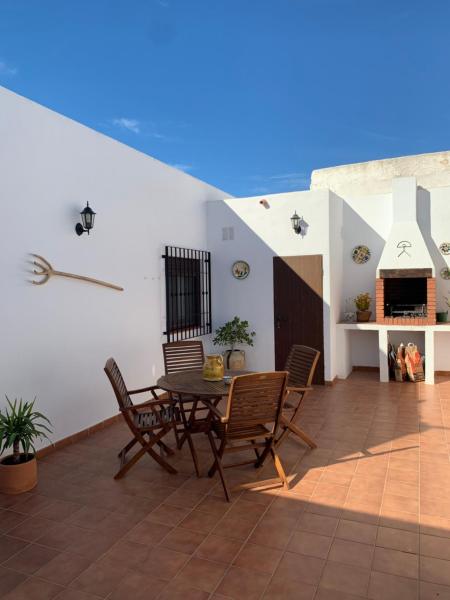 Casa Aguascalientes - Cabo de Gata