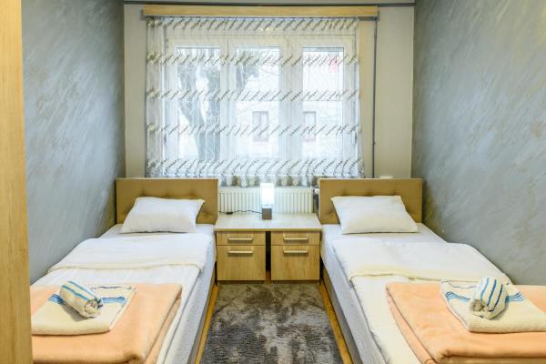 Vujisić Apartment In The City Center - Montenegro