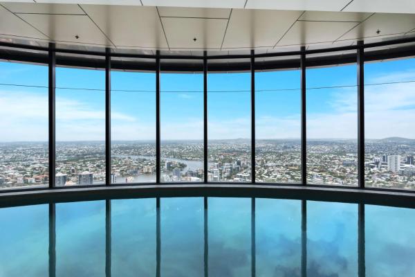 Brisbane Skytower By Cllix - Spring Hill