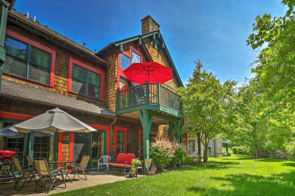 Mountain Creek Resort Home - Hot Tub And Pool Access - Hamburg, NJ