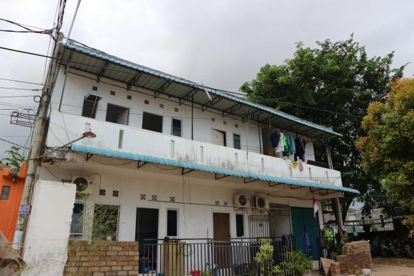 Oyo Life 2670 Aline Kost - Batam