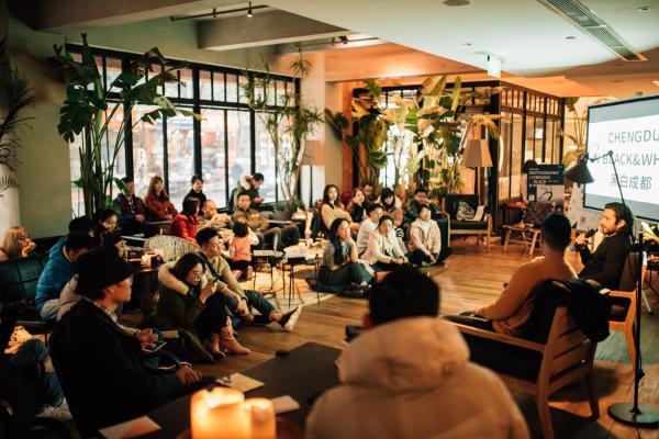 Xu Li Traveling Hotel Chengdu T Aikoo Li Chunxi Road Branch - Chengdu