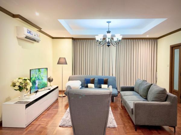 Nt Place Sukhumvit Suites - Bangkok