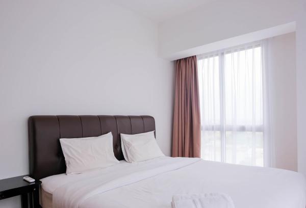 Luxurious And Elegant 2br Apartment M-town Signature By Travelio - Soekarno-Hatta Airport - Jakarta (CGK)