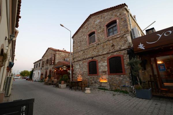 Otel Yorgo Seferis - Turquie