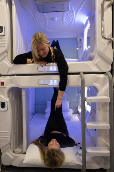 Capsule Hostels Tallinn - Tallinn