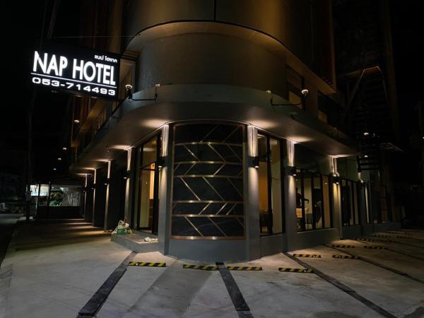 Nap Hotel - Mueang Chiang Rai