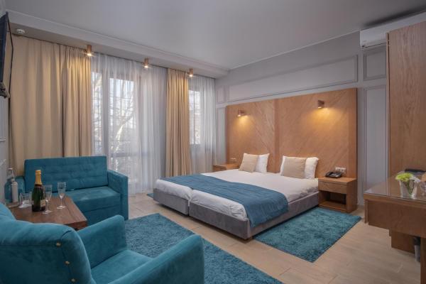 Boomerang Boutique Hotel - Odesa
