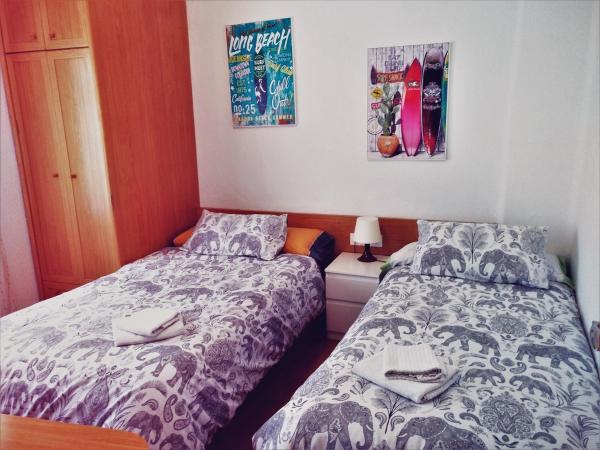 Apartamento 3 Habitaciones En El Centro De Teruel - Teruel