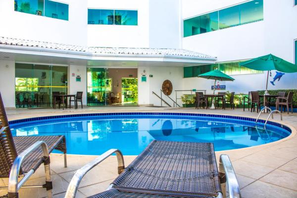 Farol De Itapuã Praia Hotel - Salvador