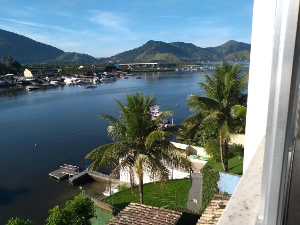Angra Dos Reis - Porto Caieira, Rj - Ilha Grande