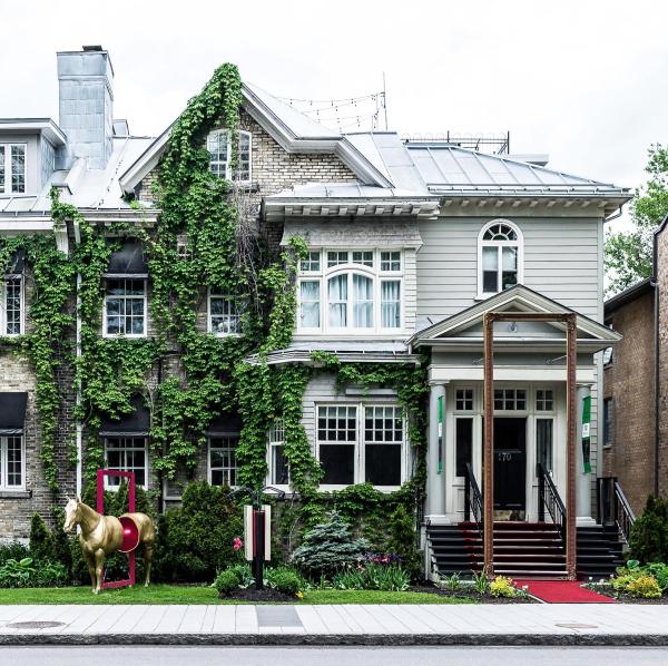 C3- Hotel Art De Vivre - Québec