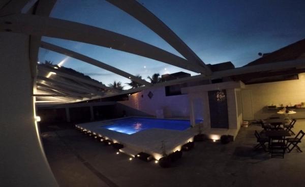 Hospedaria Tombo Brasil - Santos