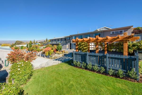 Central Gateway Motel - Cromwell