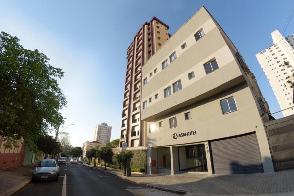 Asa Hotel - Piracicaba