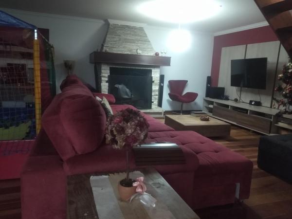 Belíssima E Aconchegante Casa Em Campos Do Jordão - Campos do Jordão