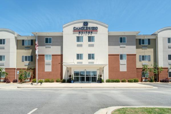 Candlewood Suites Auburn By Ihg - Auburn, AL