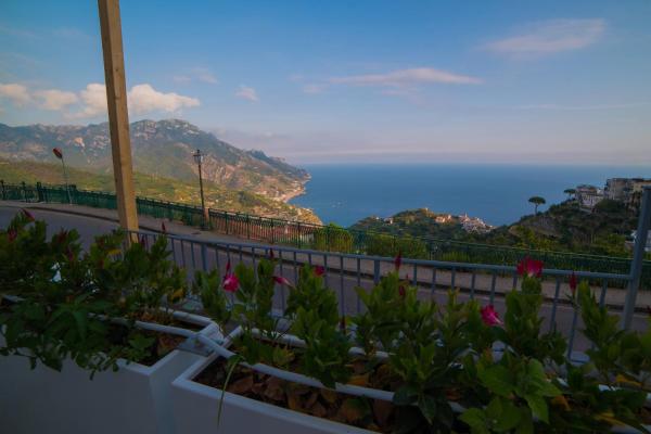 Monolocale Centrale Posto Auto - Amalfi