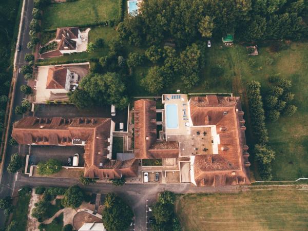 Terres De France - Appart'hôtel La Roche-posay - Nouvelle-Aquitaine