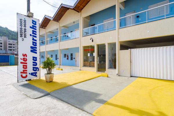 Chales Agua Marinha - Ubatuba