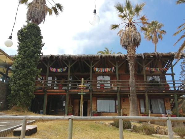 Hotel Green Papudo - Papudo