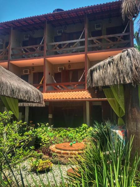 Pousada D'pillel - Ilha Grande