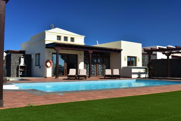 Villa Belja - Playa Blanca, Las Palmas, Spain