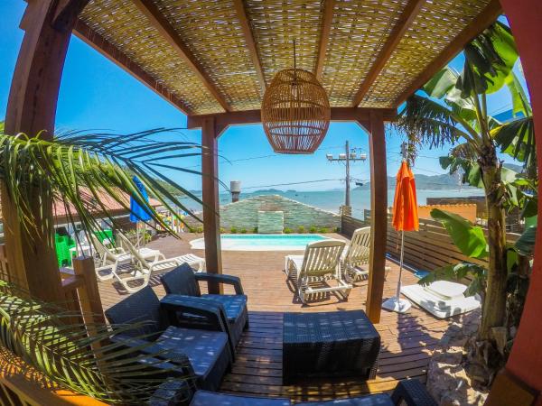 Pousada Estrelas No Mar Florianópolis - Florianópolis