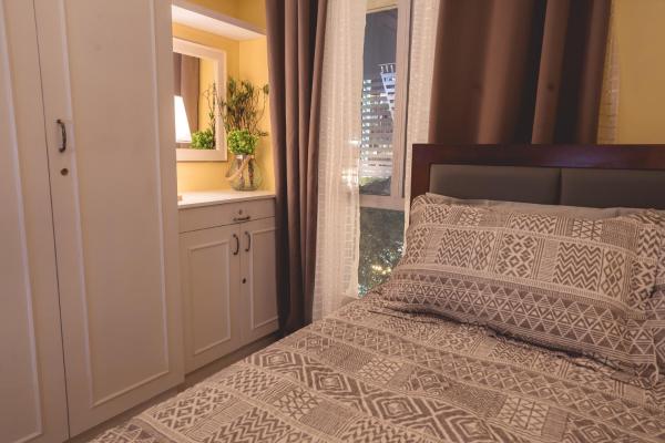 Avida Towers Cebu 518, Queen Bed, Netflix 50in Smart Tv - Cebu City