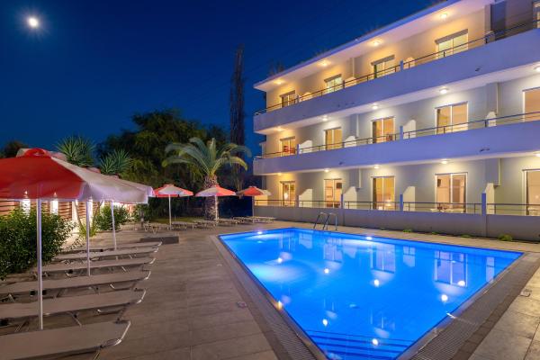 Meliton Hotel - Rhodes