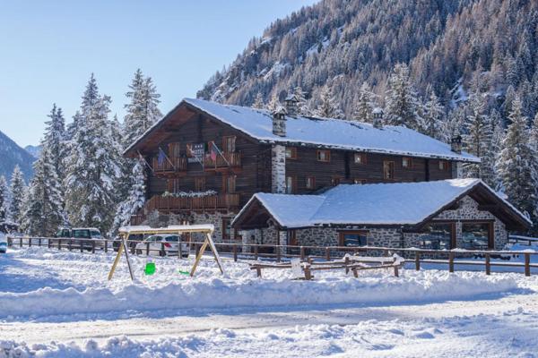 Hotel Petit Tournalin - Gressoney-Saint-Jean