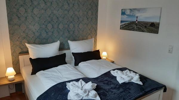 Fewo-butze 1 Dornumersiel - Langeoog