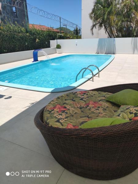 Casa Com Piscina Praia Dos Ingleses - Florianópolis