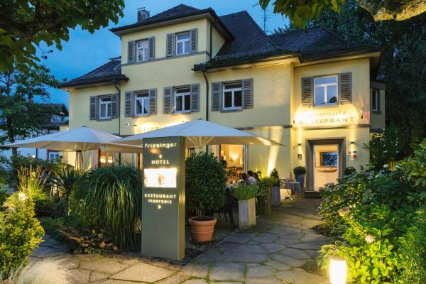 Boutique Hotel Friesinger - Lindau