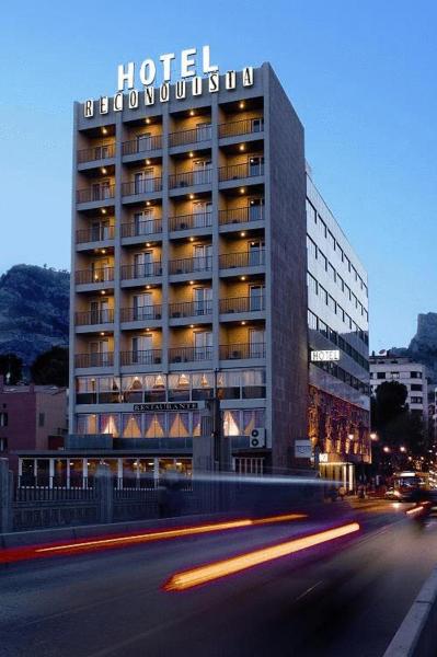 Hotel Reconquista - Agres