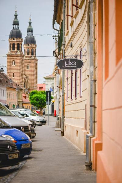 Jules Home - Sibiu