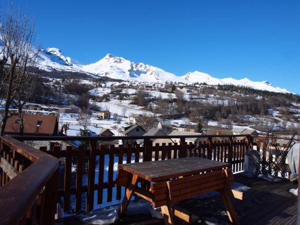 Chalet Le 22 Agniéres - Dévoluy